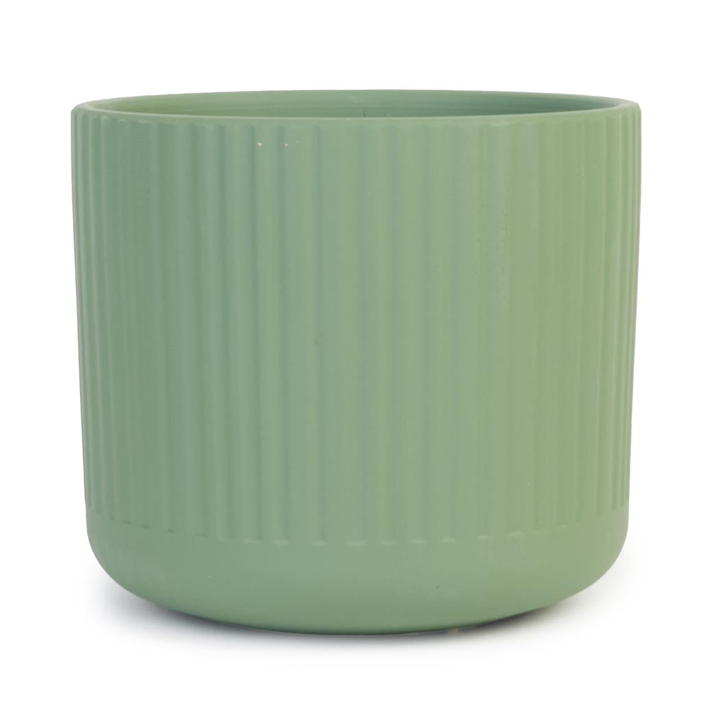 Sage Ridge Pot Ø14.5X13cm – Price and Sons